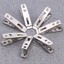 40pcsmetal hangers Metal Clips beach towel clips /set Heavy Duty ...