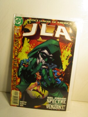 JLA 35 - Day of Judgment DC Comics 1999 | eBay