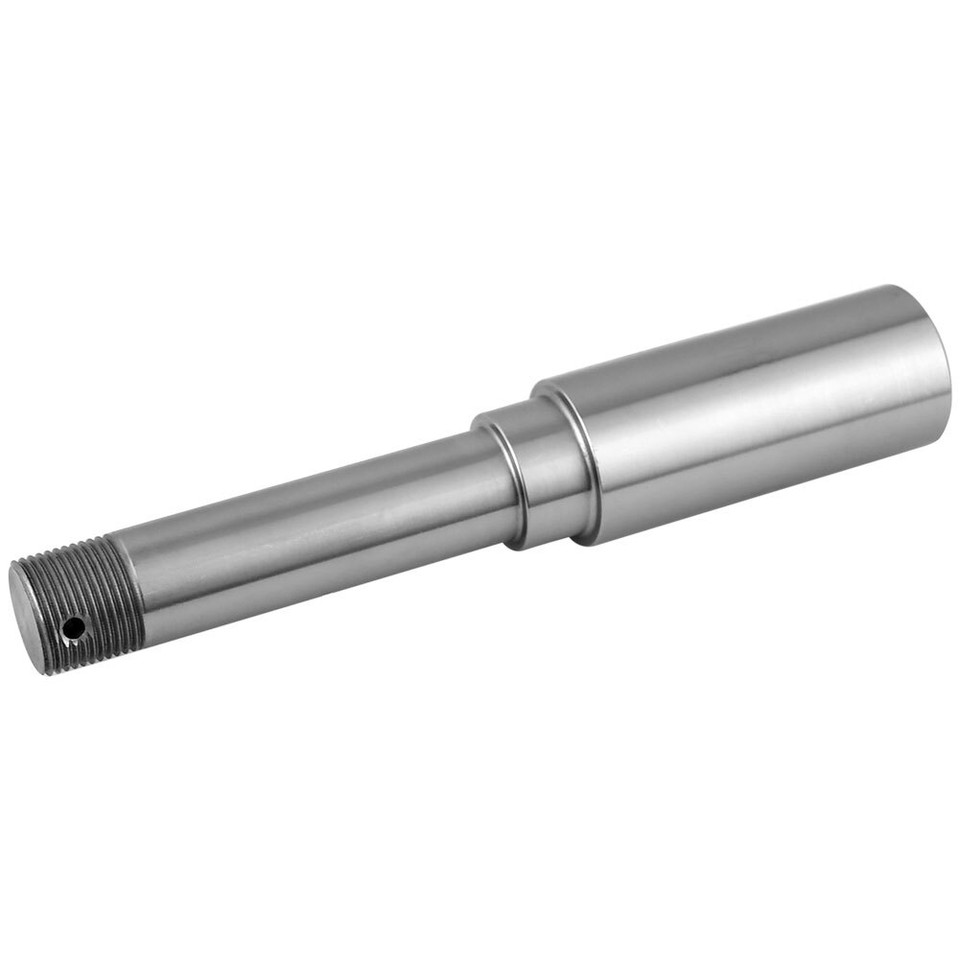 Pack of 2 Trailer Axle Kits with 4 on 4" Bolt Idler Hub and 1" Round ...