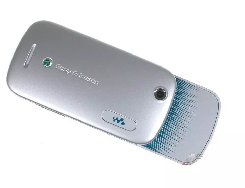 W20 Sony Ericsson Zylo W20i Original Mobile Phone 3G Bluetooth ...
