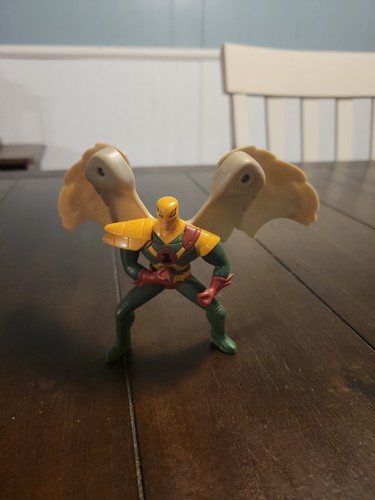 Mattel DC Super Friends Exclusive Hawkman Action Figure 27084679366| eBay