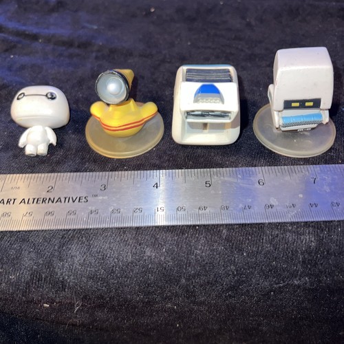 Set - Funko Pop! Disney Pixar Wall-E Mo Vinyl Figure Sweeper Robots ...