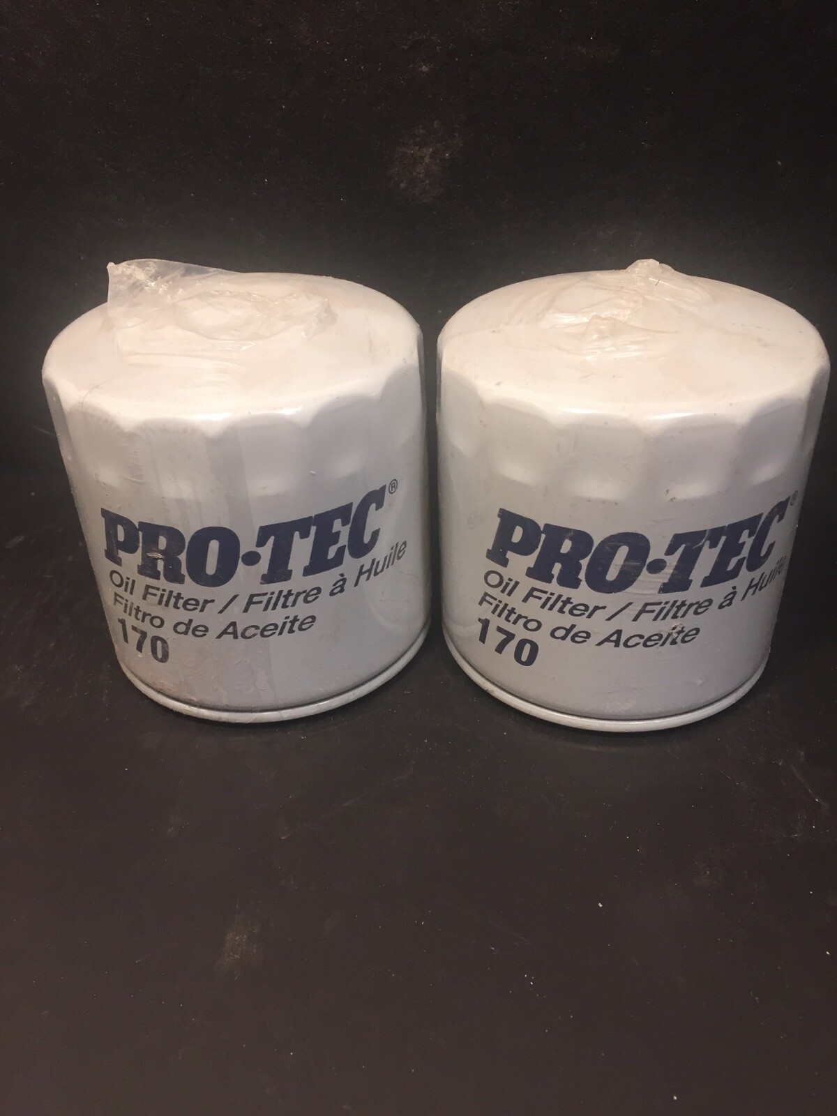 PRO-TEC 107 - cross reference oil filters | oilfilter-crossreference.com