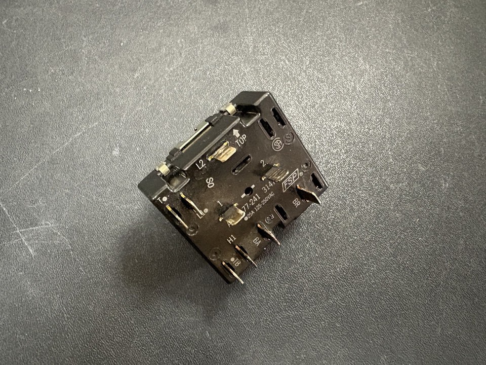 Whirlpool MW/Oven Combo Selector Switch 661452 3147235 | eBay