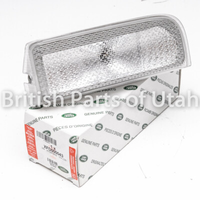 Range Rover L322 Reverse Backup Light Lamp Right Passenger Genuine OEM ...