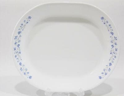*NEW Corelle LILAC BLUSH 12 1/4" x 10" SERVING PLATTER Plate Meat Tray ...