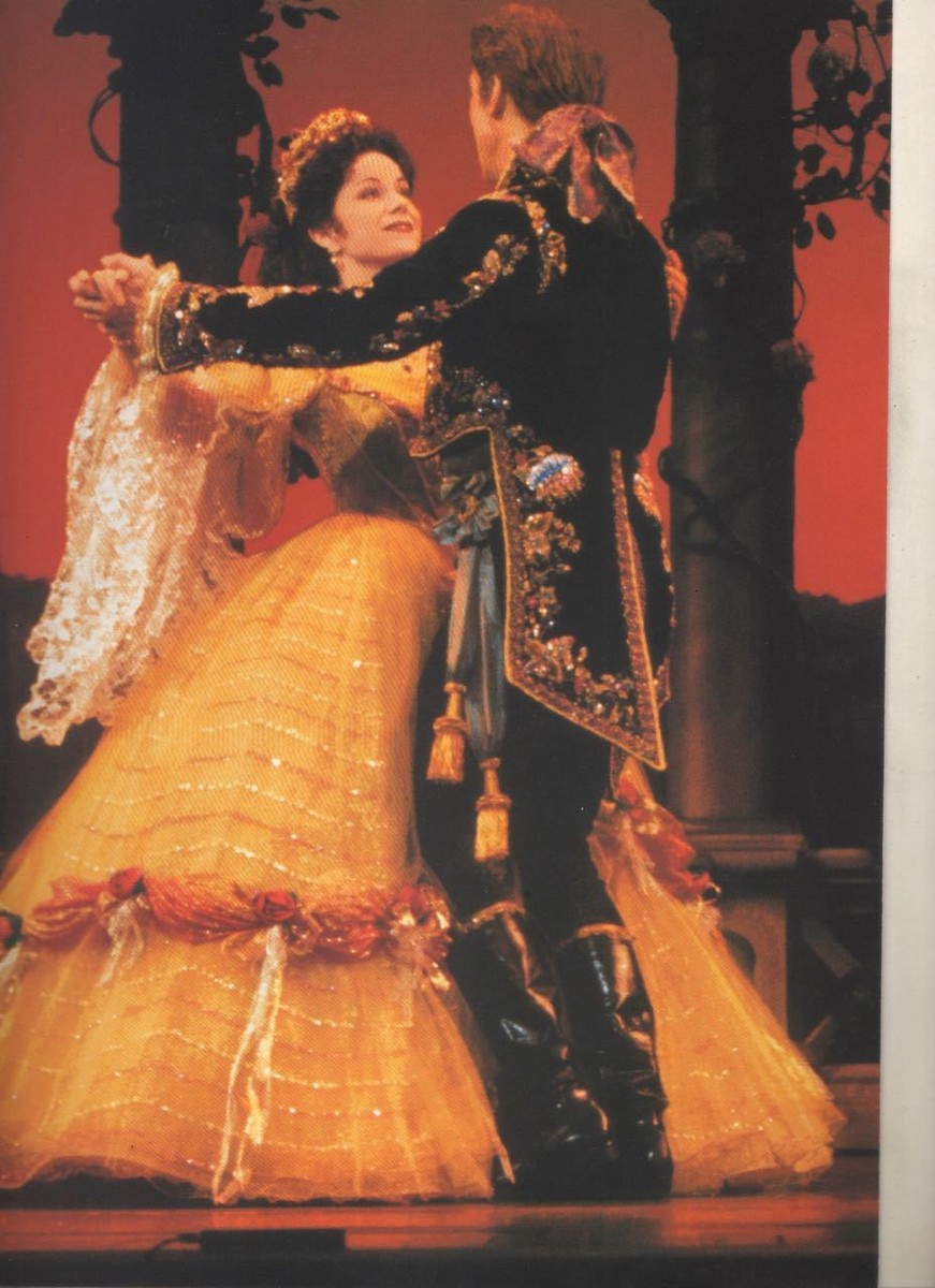 Terrence Mann Beast Musical Theatre History #7~TERRENCE MANN