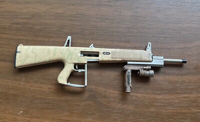 Hot Toys MMS 131 Predators, AA-12 Shotgun Only | eBay