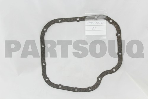 3516852040 Genuine Toyota GASKET, TRANSAXLE OIL PAN(CVT) 35168-52040 | eBay