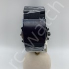 Diesel DZ7396 Mr.Daddy 2.0 Black Chronograph Stainless Steel Casual Men ...