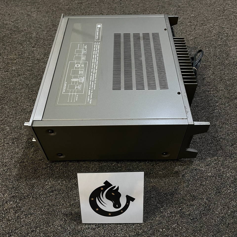 Sony TA-F5 Integrated Stereo amplifier vintage USED (JUNK) Japan ...