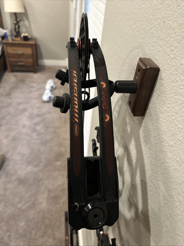 Mathews Monster Safari Left Hand 85lb | eBay