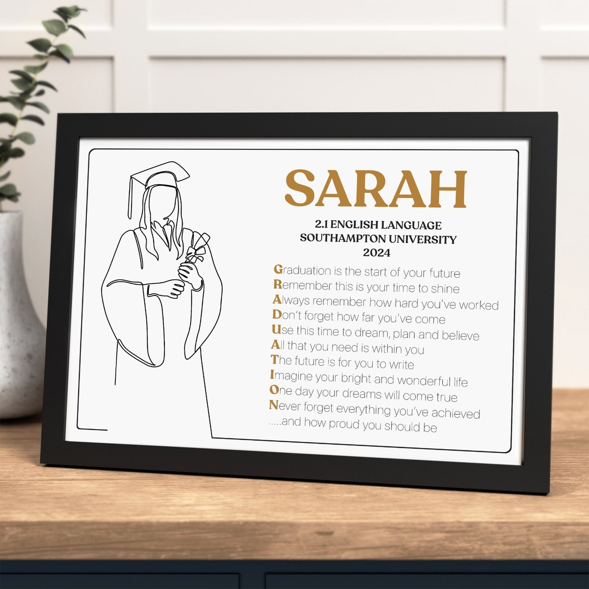 Graduation Announcement Poems