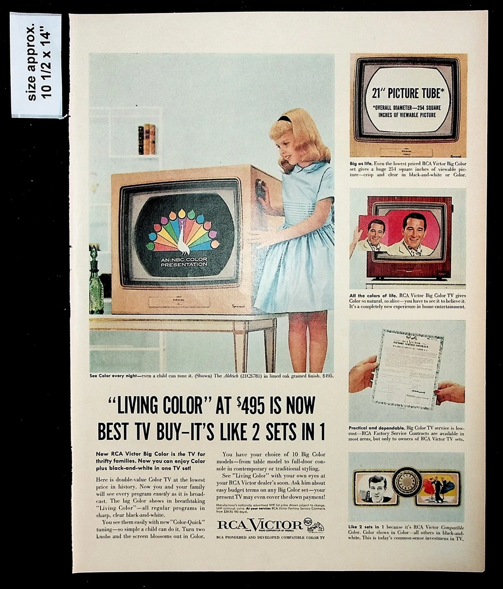 Vintage Tv Ad