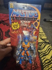 Masters of the Universe Origins Rokkon