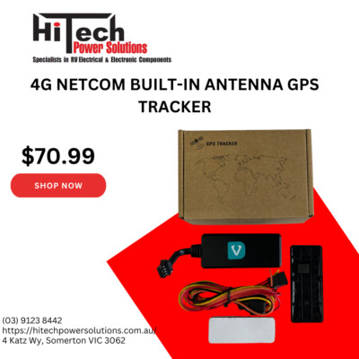 GPS Tracker for Caravans/ Vehicles | eBay