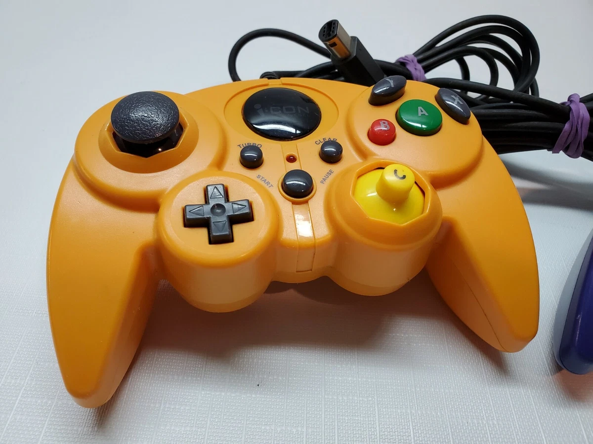 Gamecube Controller Icon