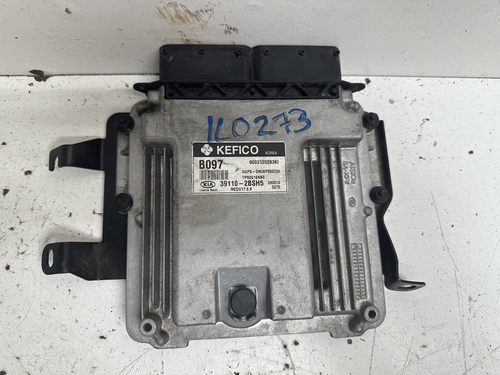 2014 Kia Soul 1.6L Engine Computer Control Module Ecu Ecm Pcu Pcm Oem ...