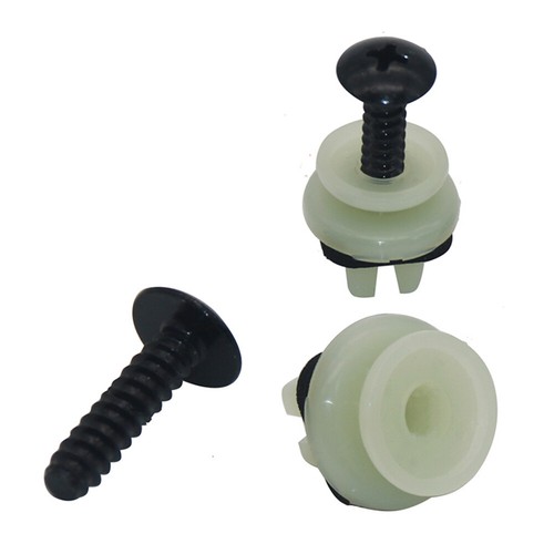 5set Car Taillight Assembly Housing Retainer Clips for Mazda | eBay