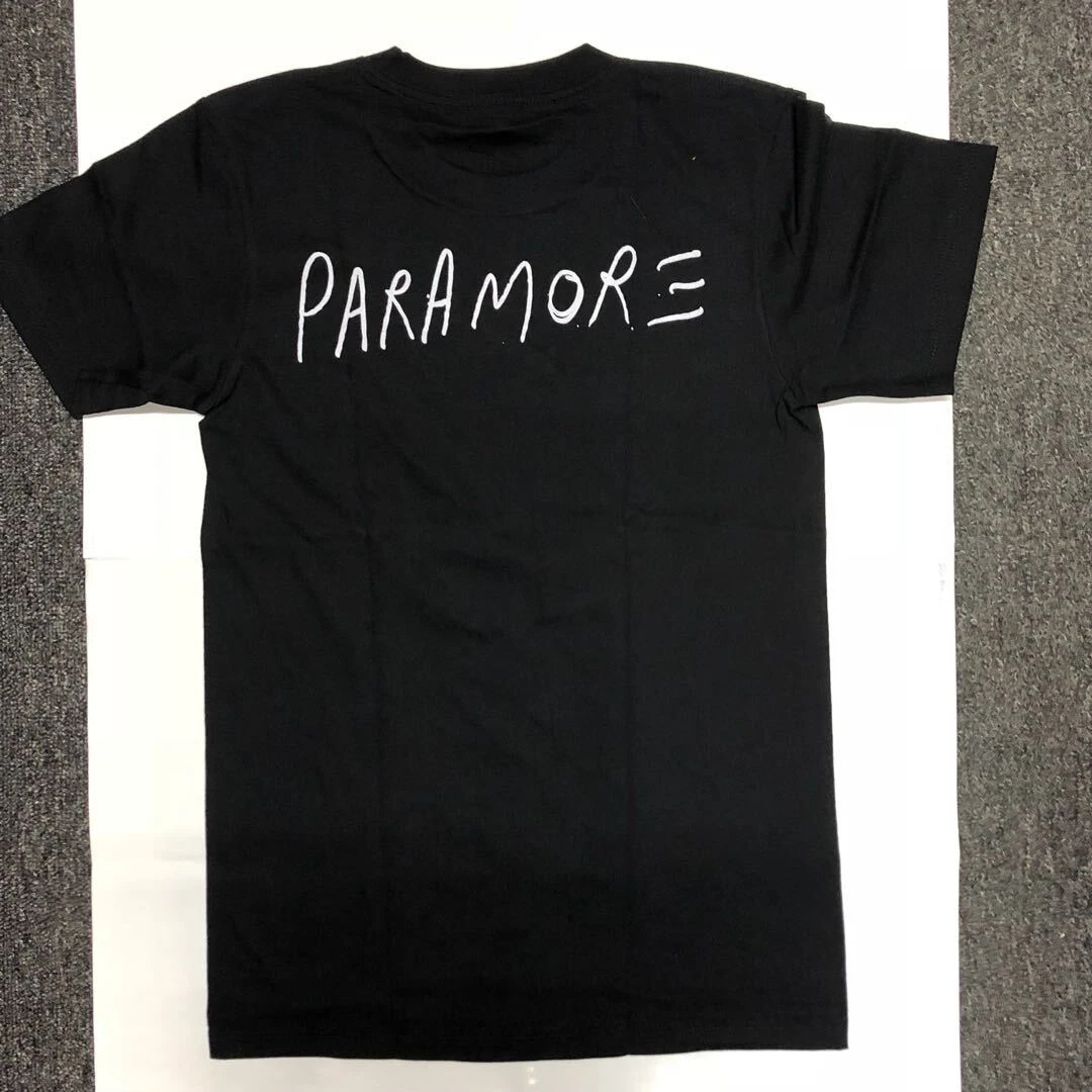 Paramore Logo Bars