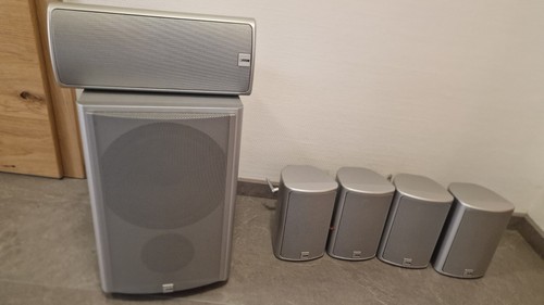 Canton Dolby Surround System Wie NEU | eBay.de