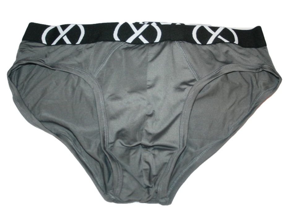 Men's 2xist Briefs underwear Sport No Show 3 Pack Large 36-38 | eBay