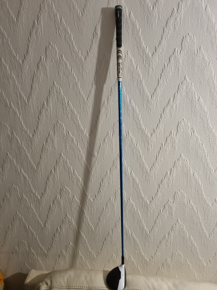 Taylormade M2 15 Degree Fairway Wood Stiff Miyazaki Shaft, 2017 Model ...