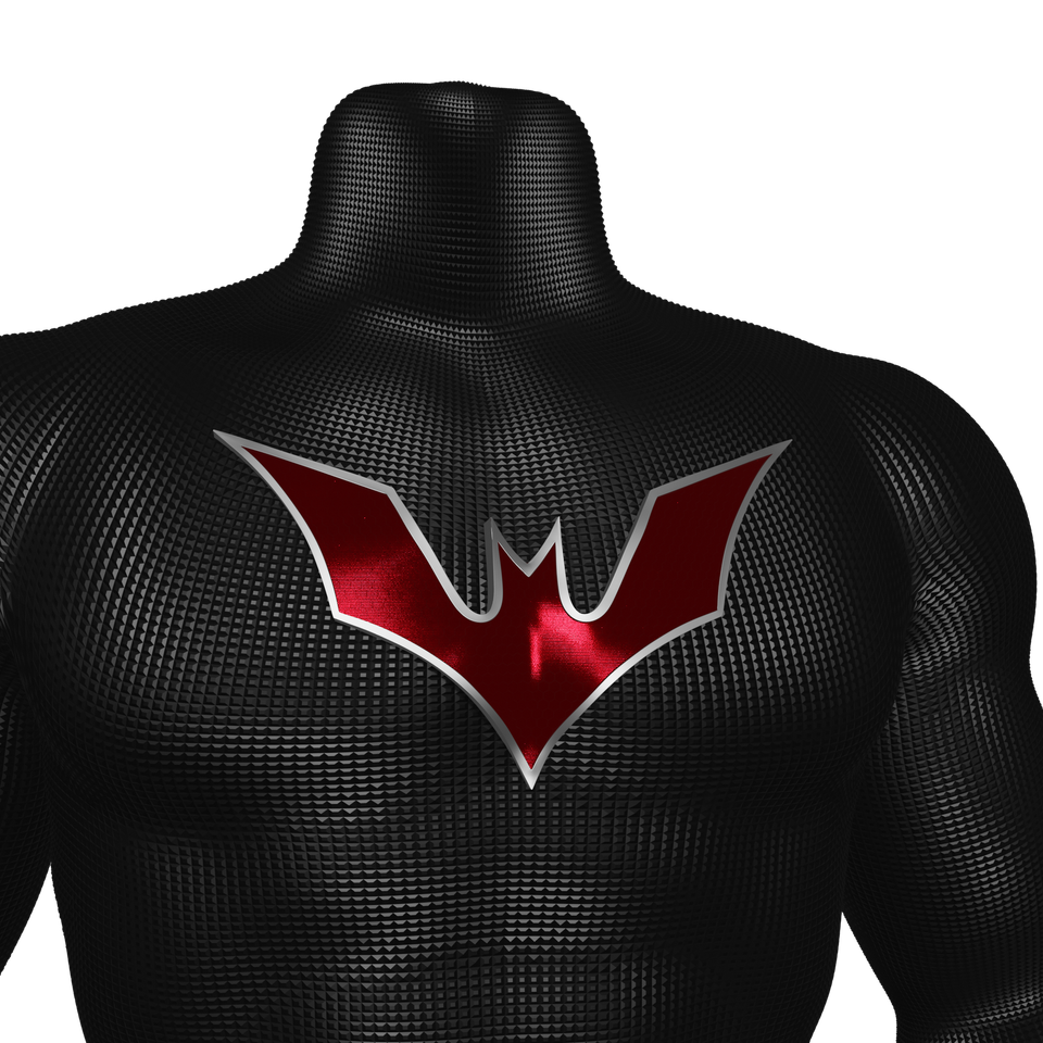 Action Figure Emblem: Dark Knight (BMB v1) | eBay