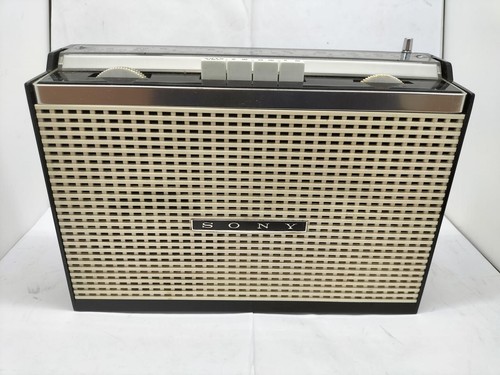 SONY Junk SONY model number: TFM-951J transistor radio | eBay