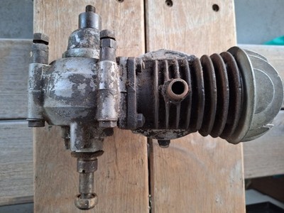 Vintage Victa Rotomo 125cc Engine# 32010 | eBay Australia