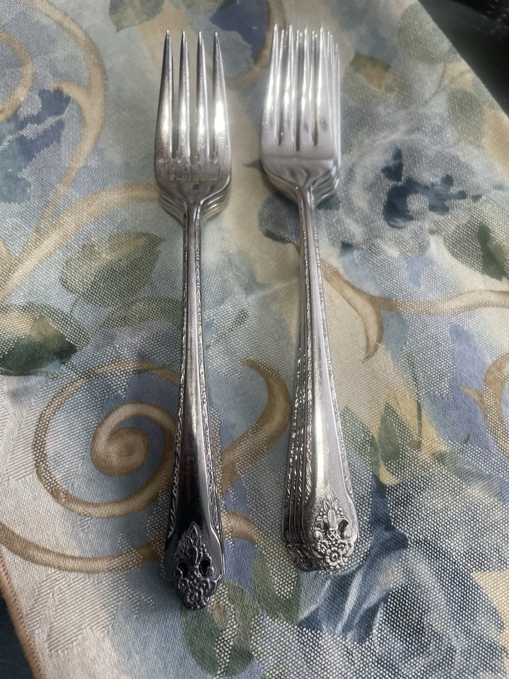 Vintage Homes And Edward’s 1937 Lovely Lady Silverware | eBay