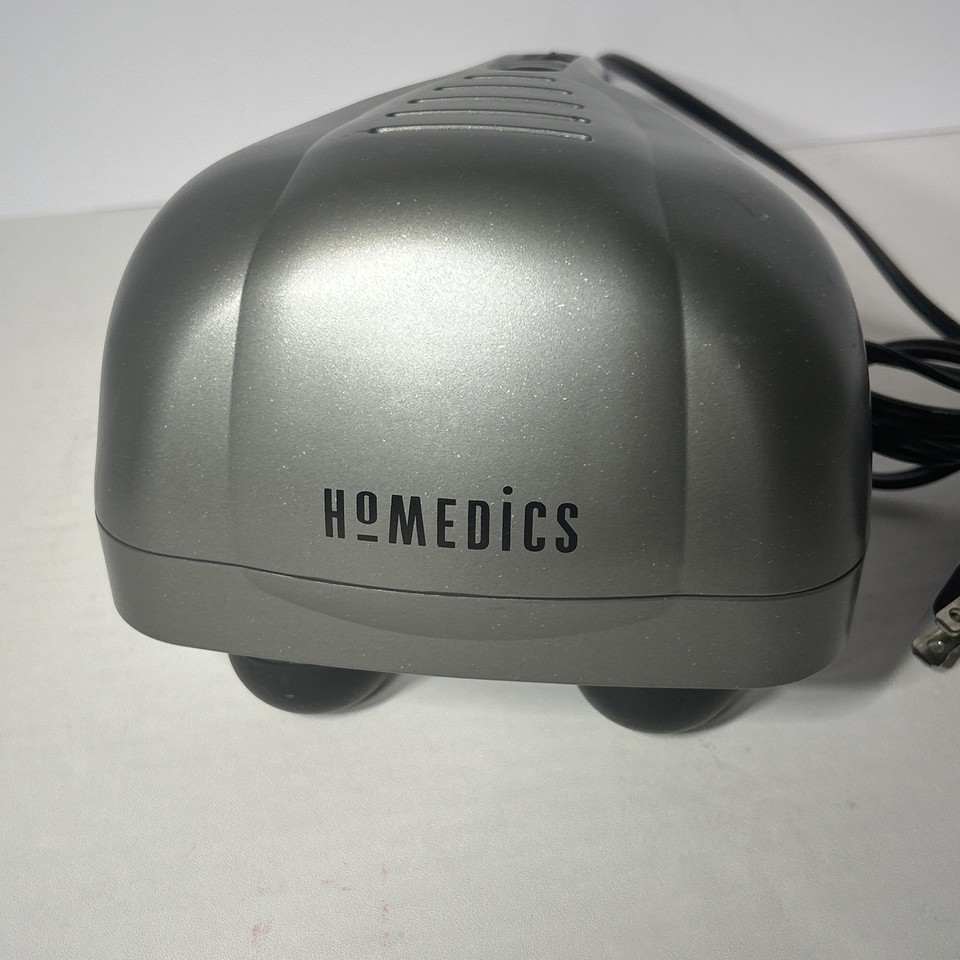 Homedics Percussion Handheld Variable Speed Massager PA-100A Tested | eBay