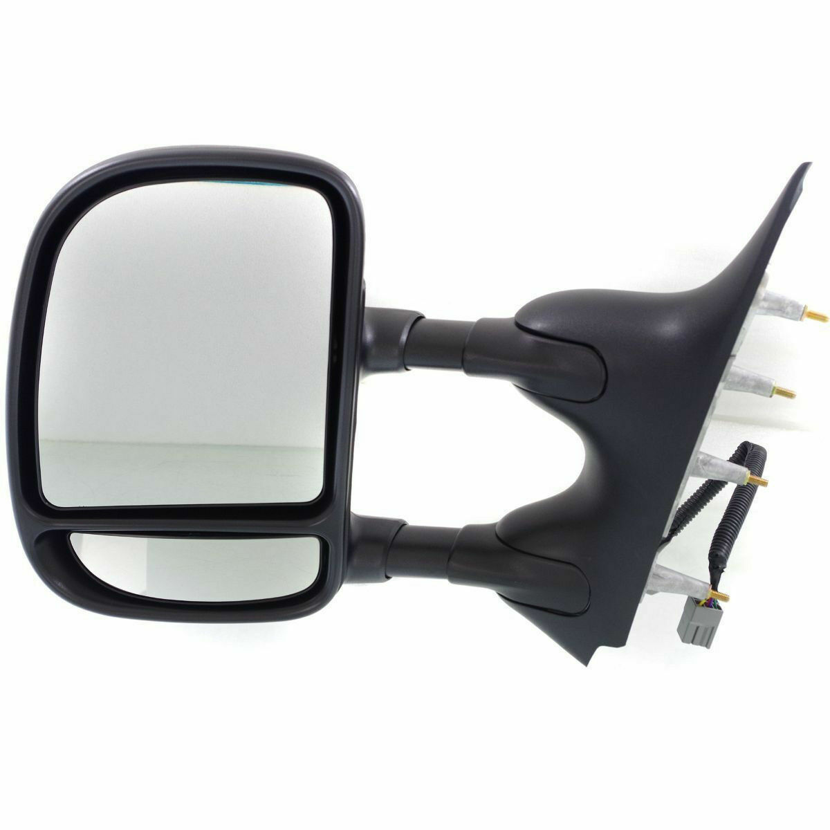 NEW DRIVER SIDE POWER NON HEATED MIRROR FITS FORD ECONOLINE VAN ...