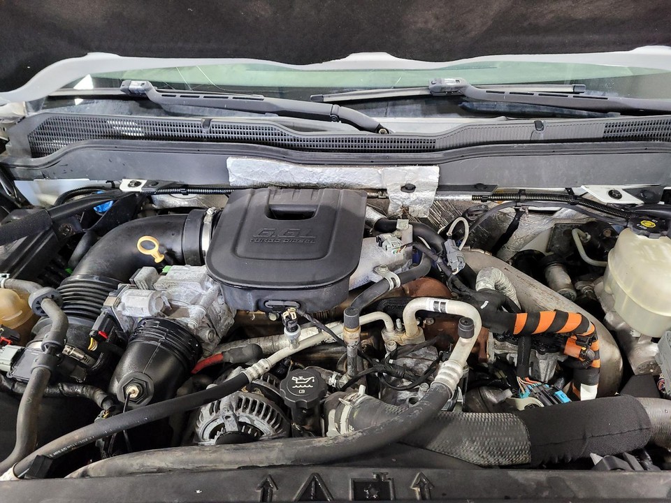 2011-2016 SILVERADO 2500 3500 Engine 6.6L DURAMAX (VIN 8, 8th digit ...