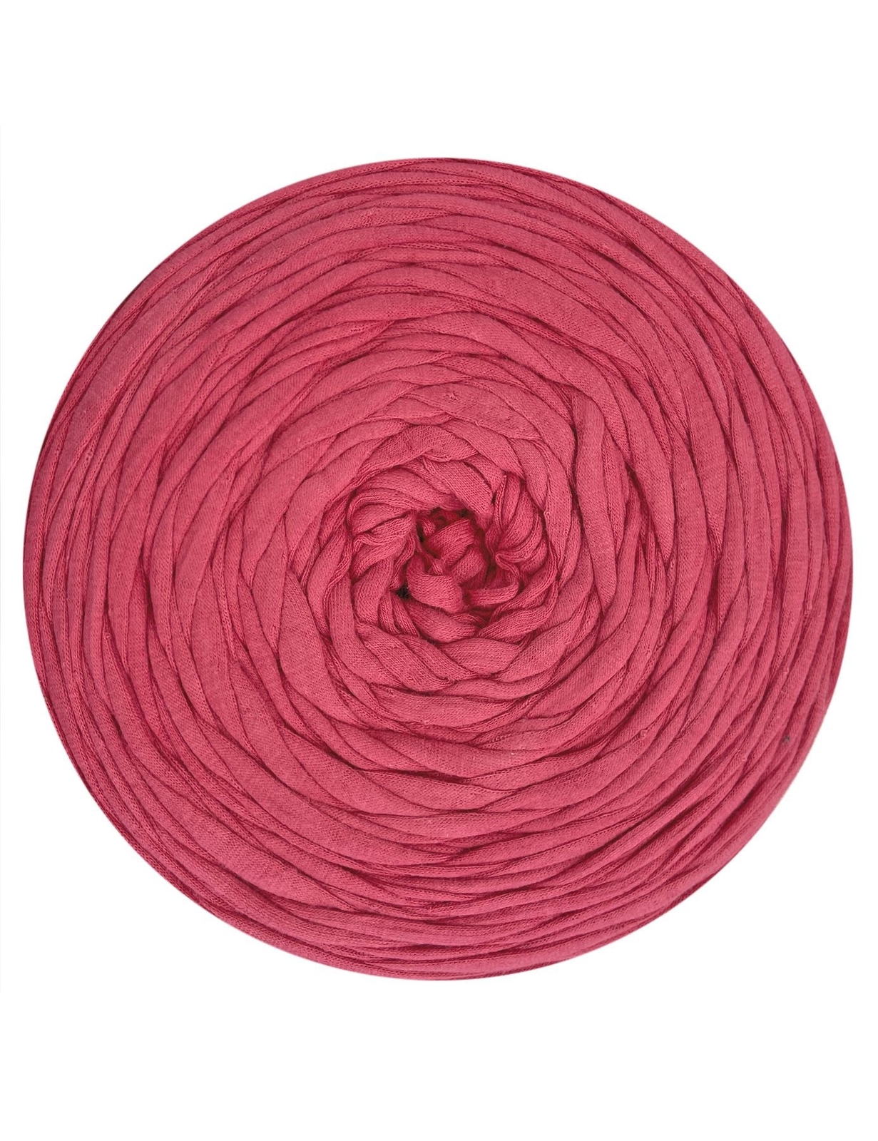 T-Shirt Yarns by Jolly Good Yarn: GIANT 100m Yarn Cones, Recycled & Eco ...