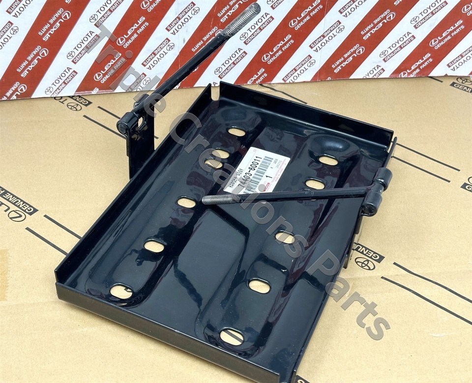 74403-60011 Genuine Toyota FJ40 BJ4# Hanger Assy Battery Tray ...