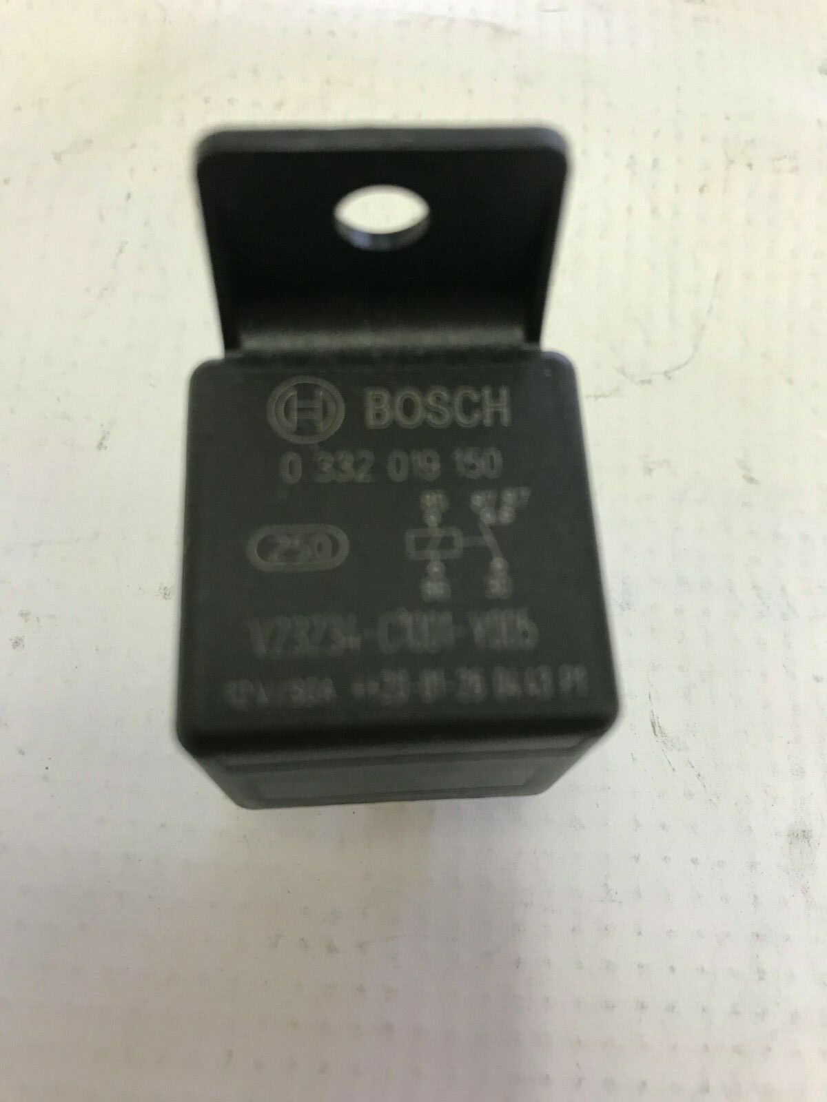 Bosch Relay fit BMW Jaguar Porsche VW 411 Beetle Fastback Super Volvo ...