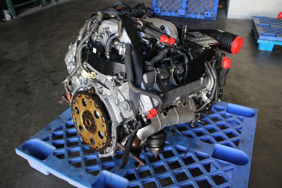 TOYOTA LEXUS 3UZ-FE ENGINE JDM 4.3L V8 GS430 LS430 SC430 LOW MILES JDM ...