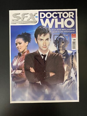 SFX Magazine Collection Special #33 - Doctor Who: Ultimate Guide | eBay
