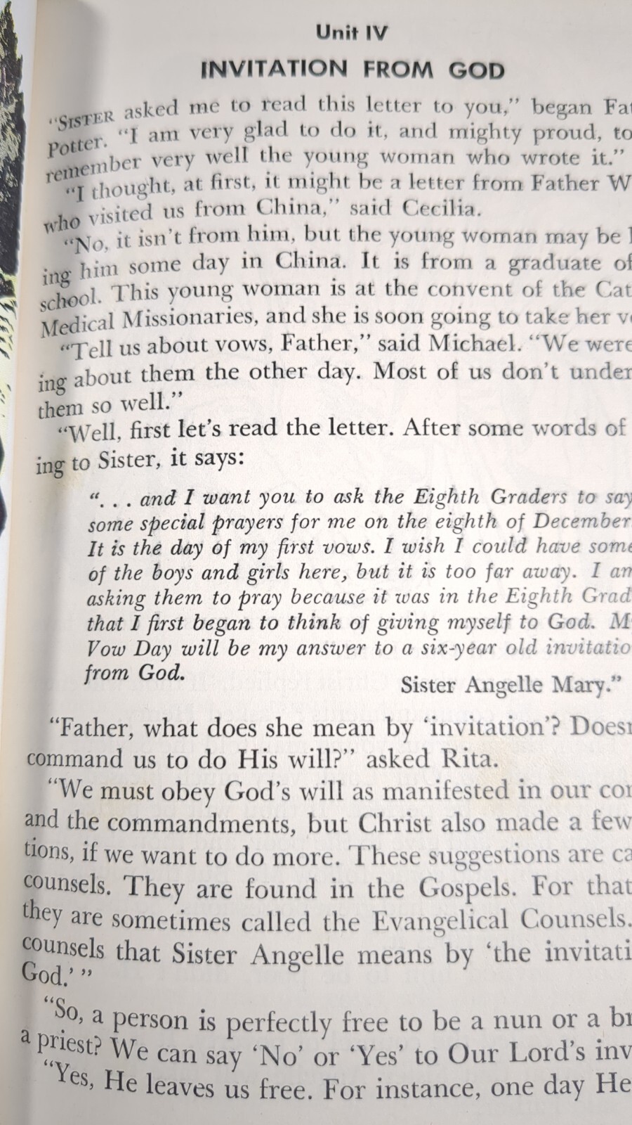 Living for Holiness Book 8 Benziger Brothers -Acceptable | eBay