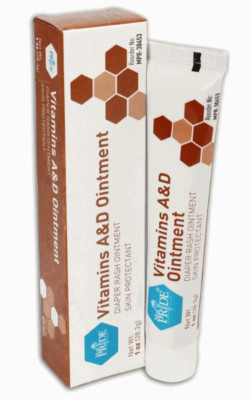 MPR-30453 MedPride Vitamins A & D Ointment, 1 oz tube | eBay