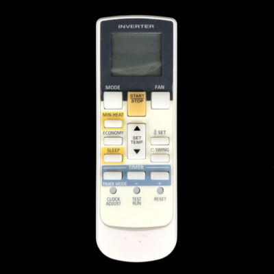 Universal Remote Control AR-RAH1U For FUJITSU Air Conditioner AR-RAH1E ...