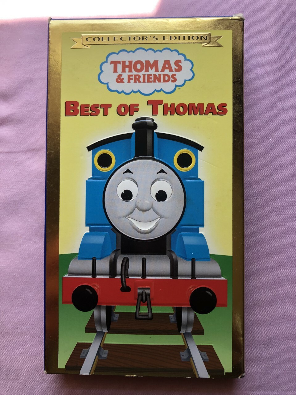 VHS - Best of Thomas the Tank Engine Train 13132126036| eBay