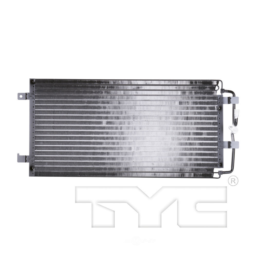 A/C Condenser TYC 3249 for sale online | eBay