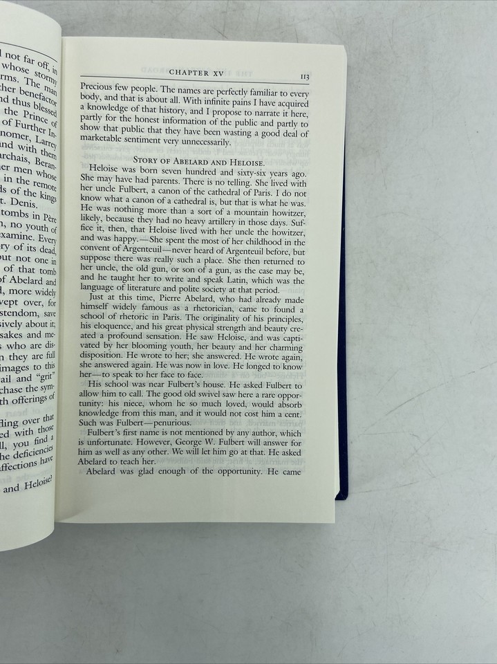 Mark Twain MARK TWAIN: THE INNOCENTS ABROAD, ROUGHING IT Library of ...