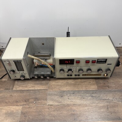 Buck Scientific Atomic Absorption/Emission Spectrophotometer 200A | eBay