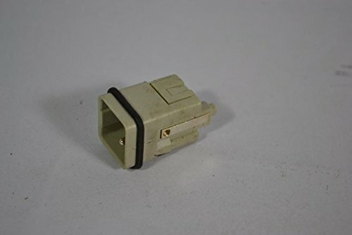 HARTING 09120053001 Han Q 5/0 Male Insert Crimp for sale online | eBay