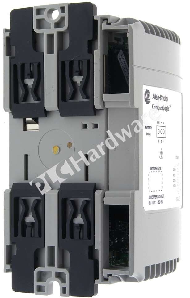 Allen Bradley 1769-L32E Series A CompactLogix EtherNet Processor 750 KB ...