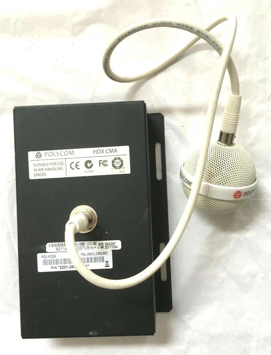 Polycom Ceiling Microphone Pinout | Shelly Lighting