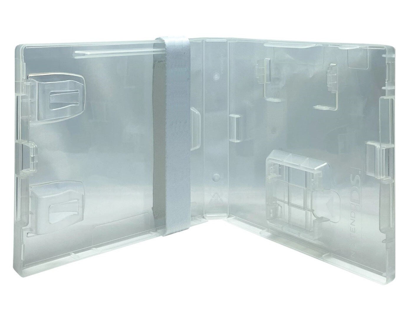 GENUINE Nintendo DS Game Case Replacement Case - Clear Game Case | eBay ...